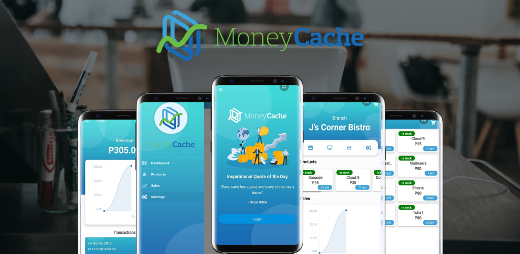 MoneyCache POS is Live: Your Best Mobile POS System in CDO | MoneyCache