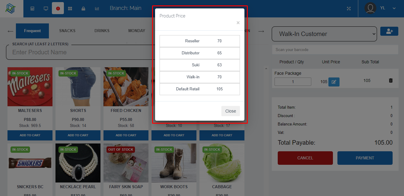 Check Out These New Features from MoneyCache POS System