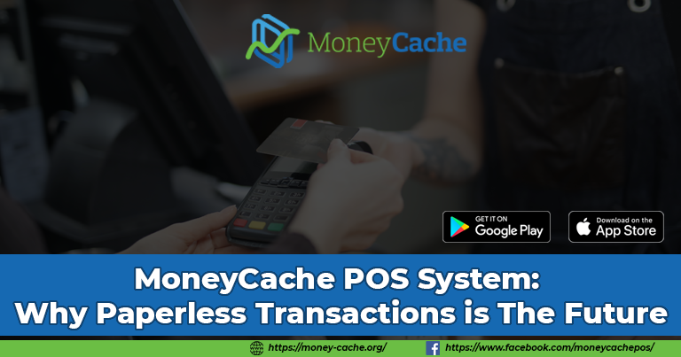 POS Advantages - Why Paperless Transactions is The Future