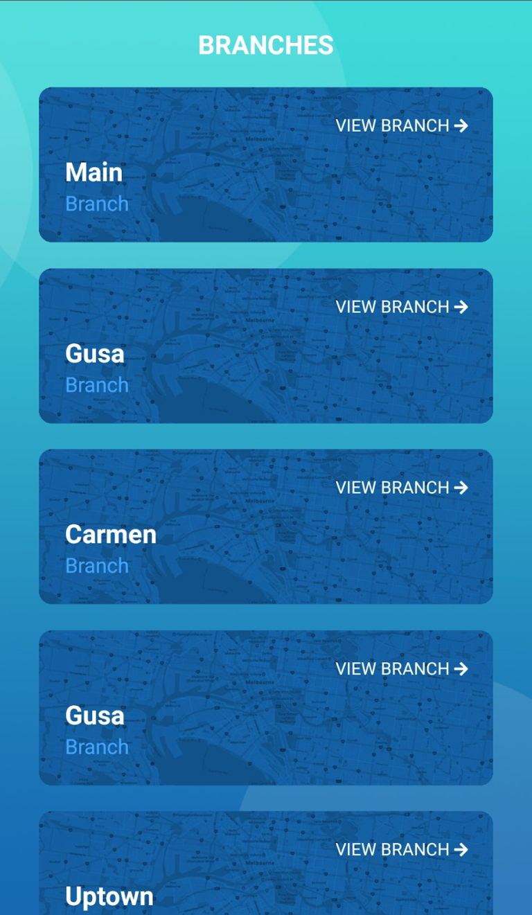 Getting Started with The MoneyCache Mobile POS System App
